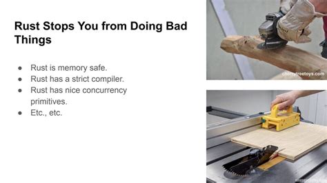 Data Council On Linkedin Python Is Slow And C Is Hard To Learn So Why Not Give Rust A