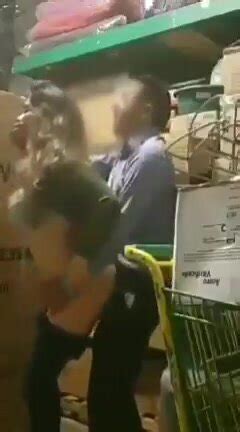 Flagrant Store Employee Fucking The Boss Hidden In The Hallway Cnn Amador