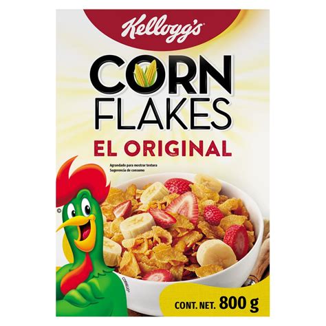 ¿qué Tan Buenos Son Los Corn Flakes Como Cocinar Y Comer