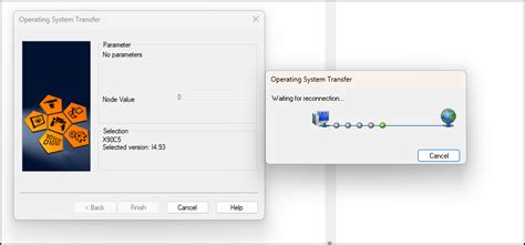 Transfer Eth Configuration As Dhcp Server Ask Questions Bandr Community