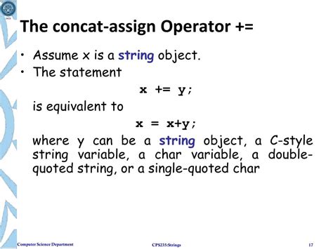 ppt cps 235 object oriented programming paradigm powerpoint presentation id 7063906