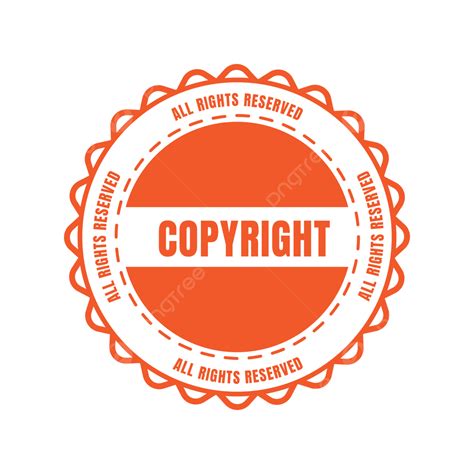 Rights Reserved Symbol