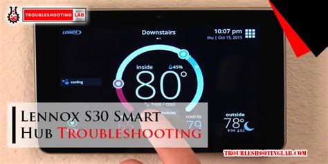 Lennox Thermostat Troubleshooting Ultimate Guide