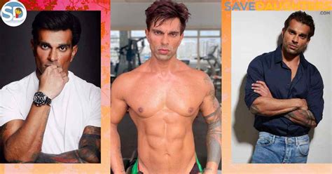 Karan Singh Grover Body