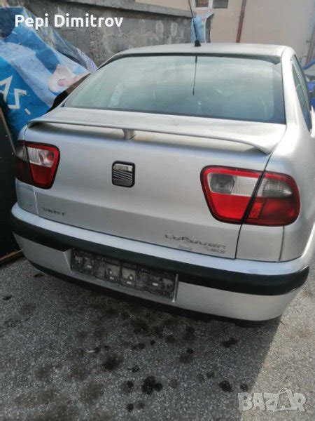 Продавам сеат кордоба на части в Автомобили и джипове в гр Благоевград Id43217346 Bazar Bg