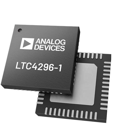 Ltc4296 1 Datasheet And Product Info Analog Devices
