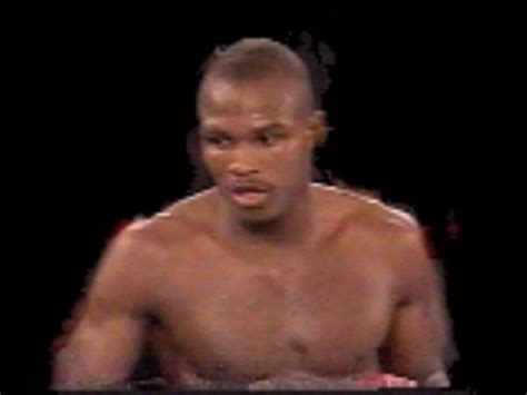 Ike Quartey Clears The Air