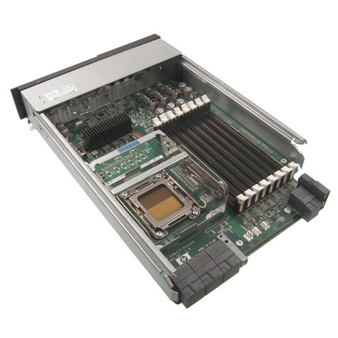 Hp Processor Memory Board Proliant Dl785 G5 491104 001