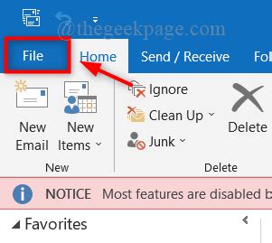 How To Setup 2 Step Verification And Add Microsoft Account In Outlook Desktop App