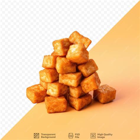 Premium Psd A Stack Of Cubes Of Cubes With A White Background