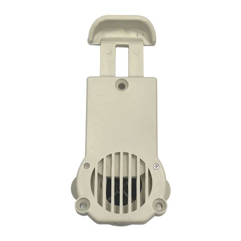 Transom No Return Slide Drain Valve Color Grey
