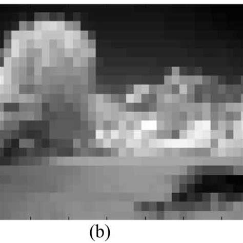 A Original Very High Resolution Reference Image B Typical Download Scientific Diagram
