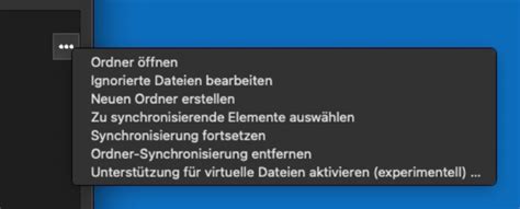 Virtuelle Dateien Im Nextcloud Client Unter Mac Os Aktivieren Blog