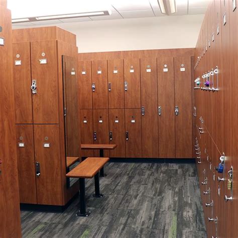 Locker Rooms The J Kc Jewish Community Center
