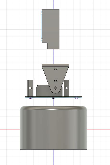 Stl File Pan Tilt Servo Sg90 🤖・3d Printable Model To Download・cults