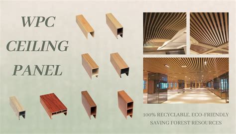 Suspended Ceiling Wpc Linear Modern Interior Ttile Ceilings Buy Baffle Ceiling Product On