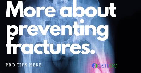 Preventing Fractures What Rules Women Need To Know Ostego