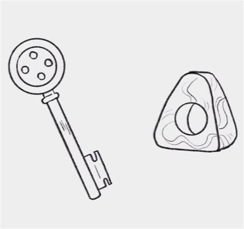 Coraline Tattoo Tekenen