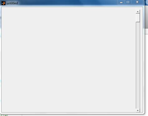 Matlab滚动条用法请教大神如何使用滚动条和滚轮实现面板（panel）的动态滚动 Csdn博客