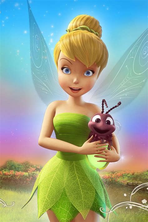 Tinkerbell And Friends Tinkerbell Disney Arte Disney