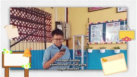 Tugas Informatika [membuat Vlog] Kelompok 7 Kelas 9f Youtube