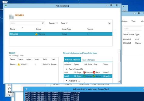 Windows 8 NIC Teaming ICO Wiki