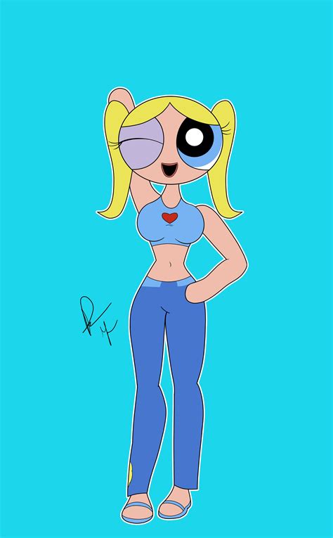 Ppg Bubbles Adult By Raymejia On Newgrounds