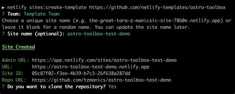 Deploy An Astro Site With Forms Serverless Functions And Redirects
