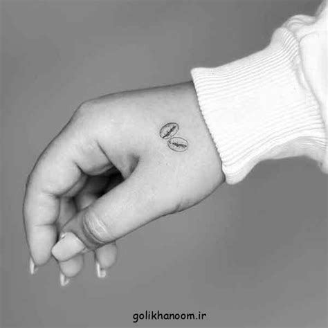 طرح تتو مینیمال ” 2025؛ برای قسمت‌های مختلف بدن که خیلی کیوت و خفنه