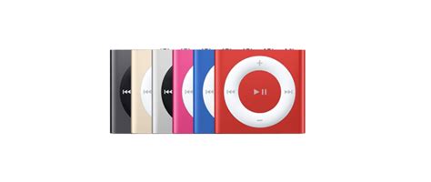 Upcoming Macos 13 5 To Fixe Sync Issue With Ipod Shuffle 3rd And 4th Generation