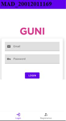 GitHub Malay Thakkar Android Login Ui