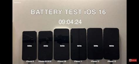 Ios 16 Vs Ios 15 7续航对比，续航时长竟然大涨！ 知乎