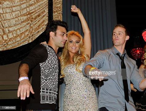 Cassie Scerbo Celebrates 21st Birthday At Chateau Nightclub Gardens At