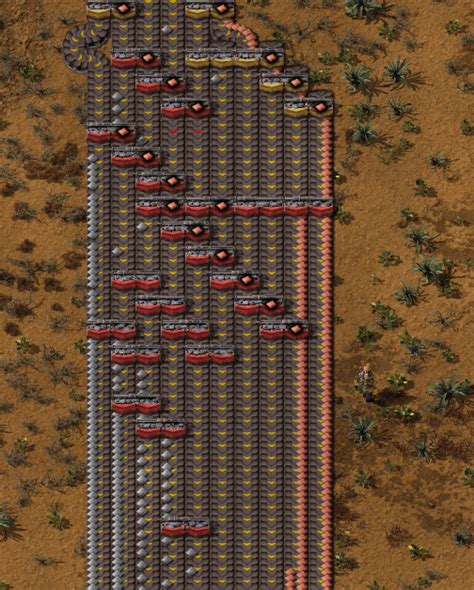 My Plate Sorting Spaghetti Belt Rfactorio