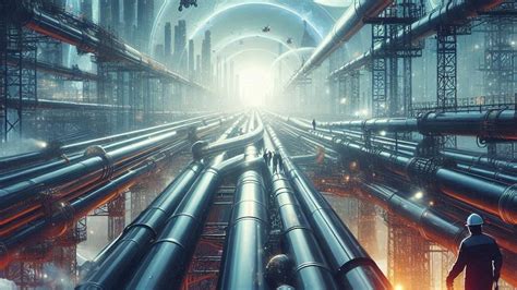 Revolutionizing Pipeline Protection The Rise Of Solvent Free Epoxy