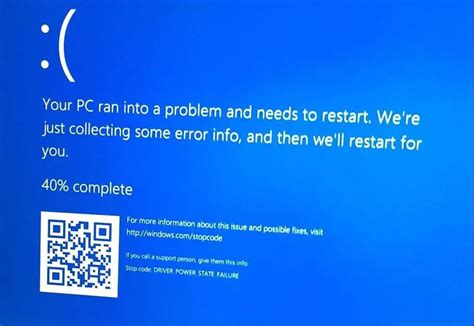 Driver Power State Failure Windows 10 On Hp Laptop Lopticket