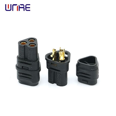 China Mt30 M Plug Connector With Sheath Set Manufacturer And Supplier Weinuoer