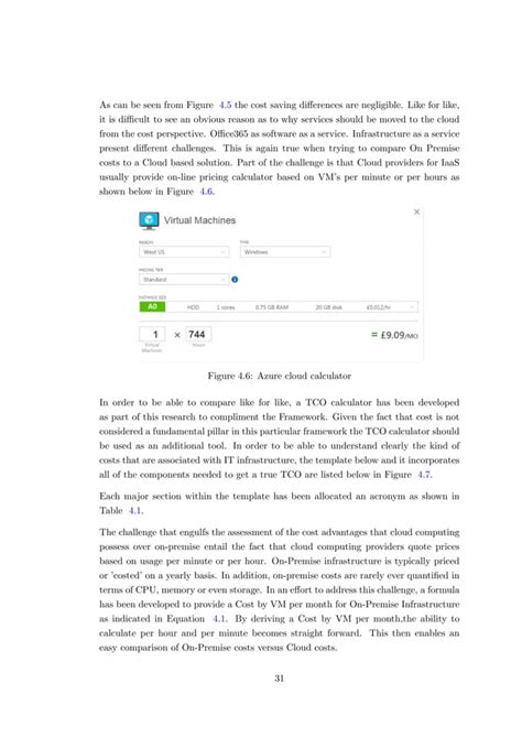 A Cloud Decision Making Framework Pdf Cloud Computing Internet