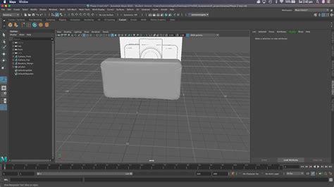 New To Maya Confused With The Smoothing Process What Am I Doing
