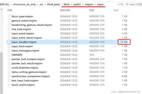 Chrome 源码阅读：跟踪一个鼠标事件的流程chromium源码 事件 Csdn博客