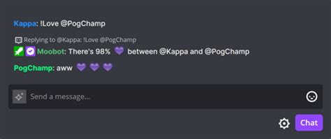 Built In Chat Commands For Your Twitch Chat Bot Built In Chat Commands For Your Twitch Chat Bot