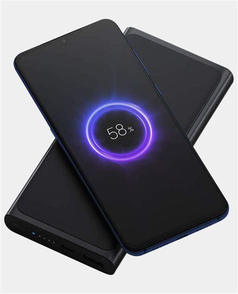 Buy Xiaomi Mi Wireless Charging Power Bank Mah In Qatar Alaneesqatar Qa