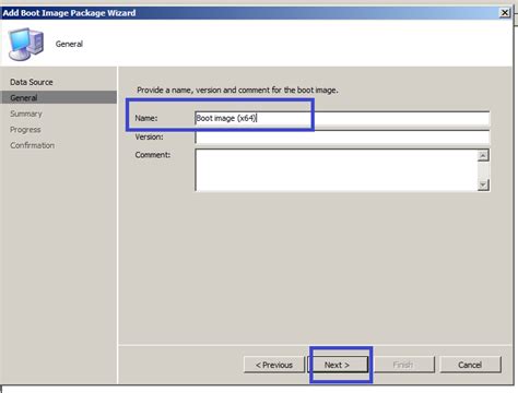 Retrieving Deleted OSD Boot Images SCCM