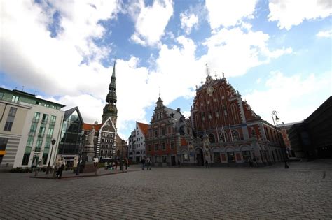 Cosa E Dove Mangiare A Riga Viaggi In Rilievo