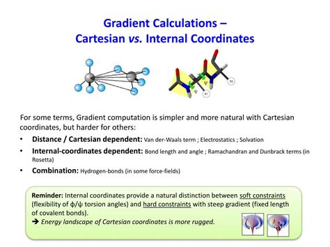 Ppt 3 Optimization Methods For Molecular Modeling Powerpoint Presentation Id4448883