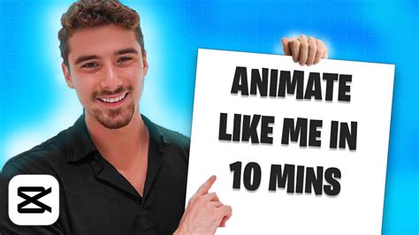 How To Animate 2d Characters Like Iman Gadzhi In Capcut Pc Youtube