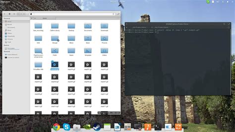 how to record your terminal session on linux