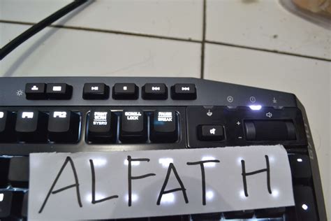 Logitech G Reviewvga