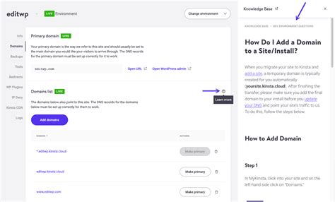 Tls 13 Public Ipv4 Tool Better Status Notifications And Mykinsta Updates