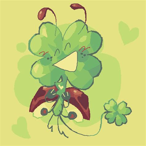 Clover Inanimate Insanity 🍀🐞 Art Inspo Objects Artist